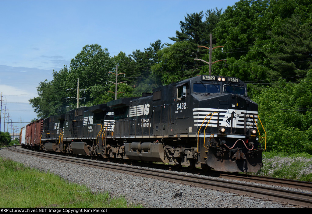 NS 9432 16N